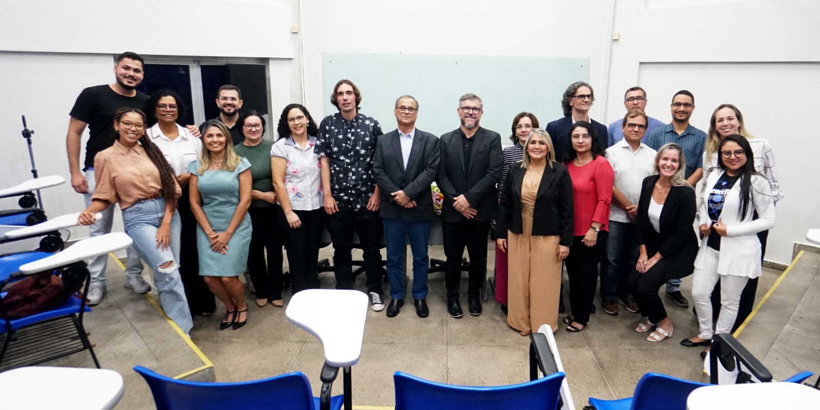 Portal IQ-UFRN - Home